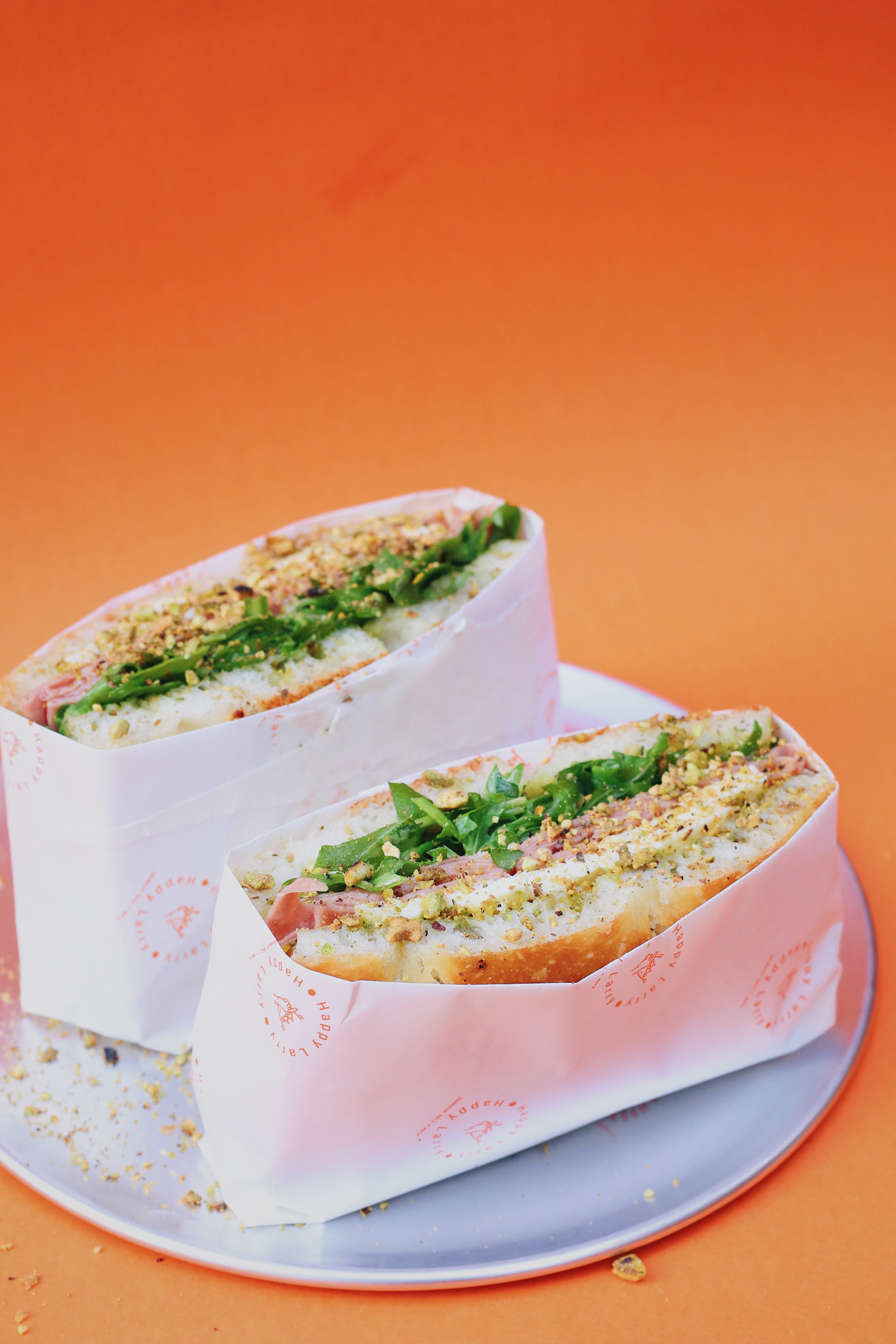 Best Sandwich in Hobart | Happy Larry Deli